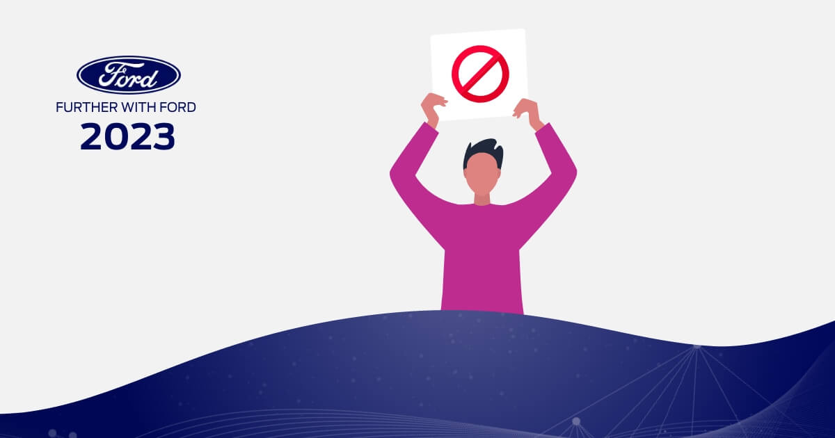 Taking a Stand - Further with Ford 2023 | Ford Motor Company