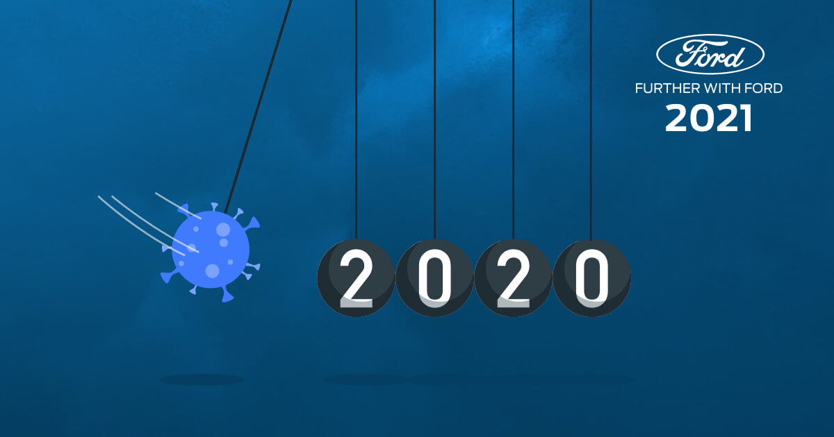 Further with Ford - 2021 Trends | Ford Motor Company